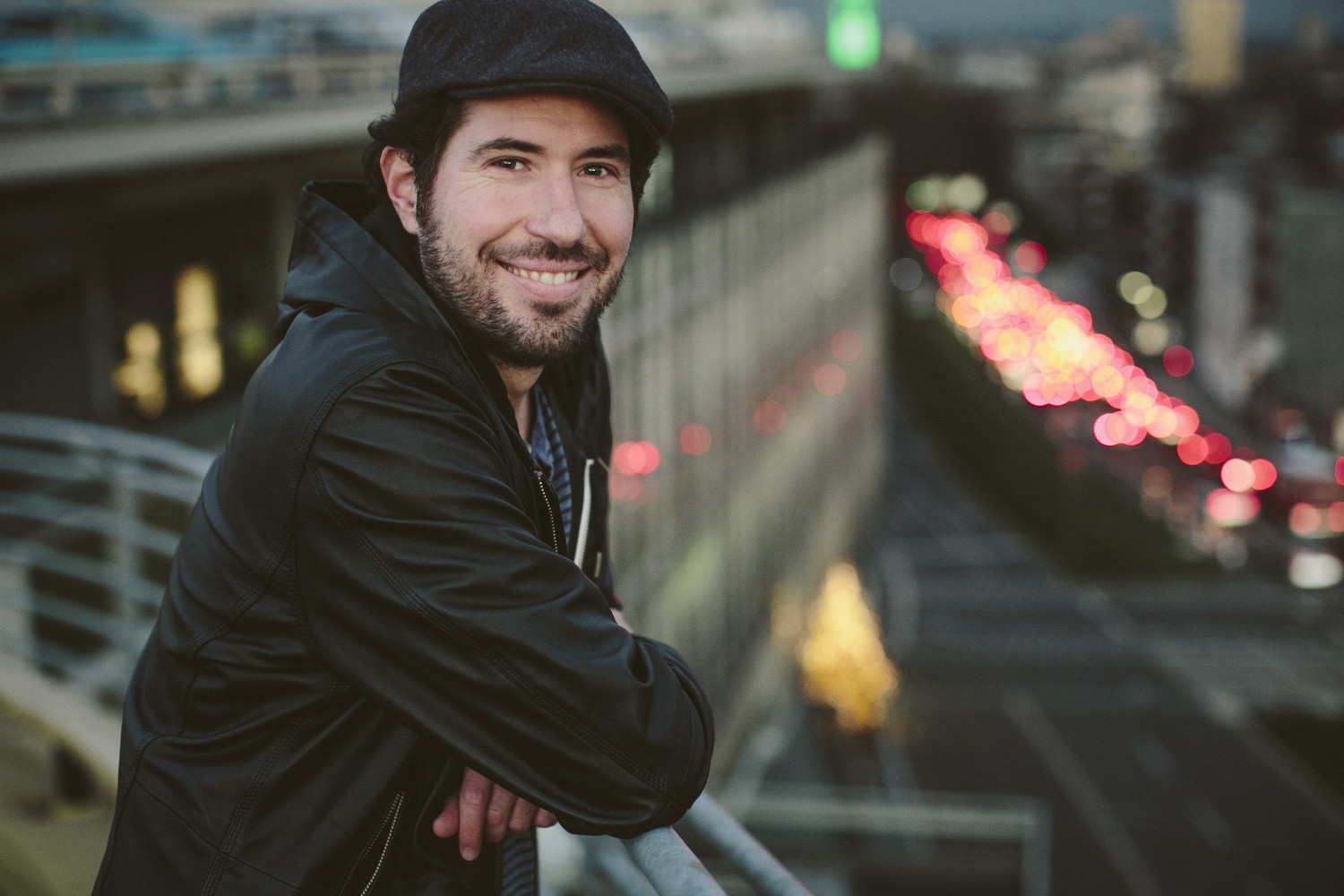 Ein cooles Speed Interview mit Hochzeits-DJ Markus Rosenbaum