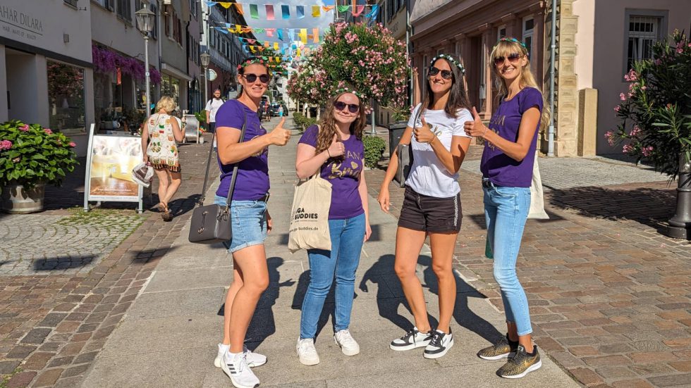 JGA Buddies – Die JGA Idee statt Bridal Brunch und Groom Party