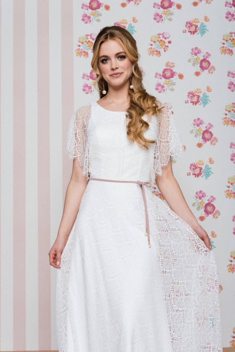 Die neue küssdiebraut Brautmoden Kollektion 2019